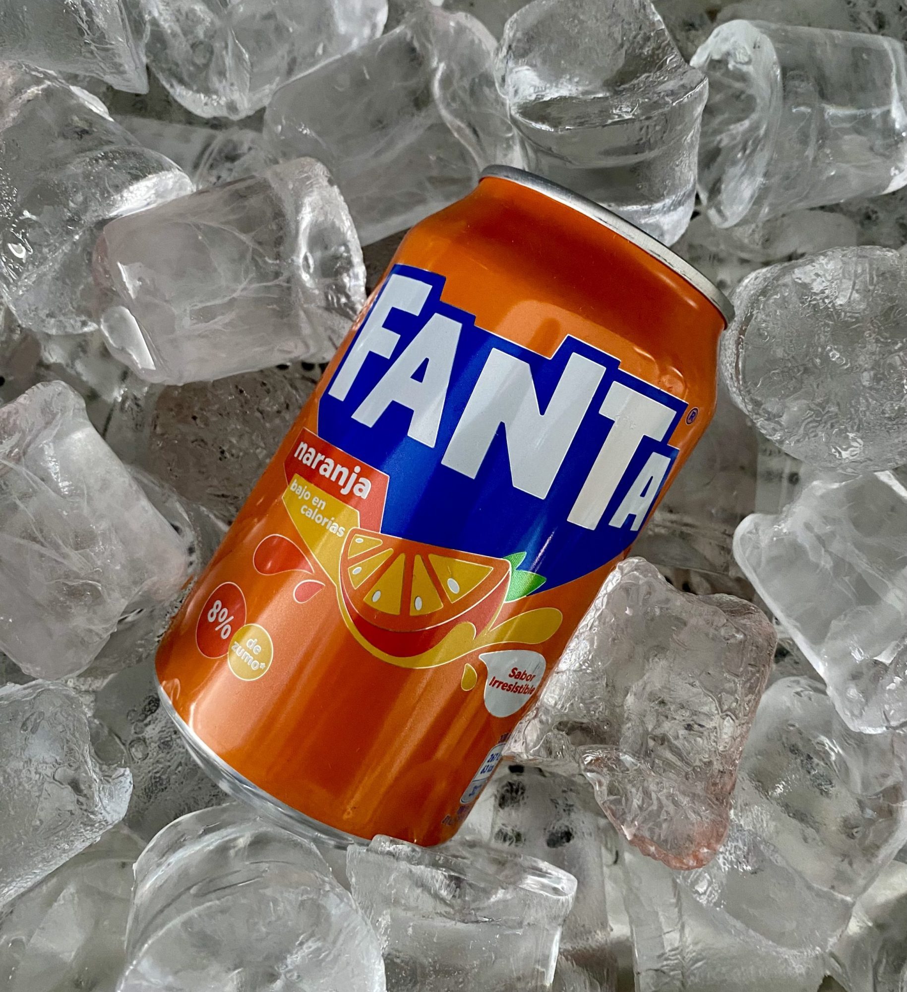 FANTA DE NARANJA • Strat